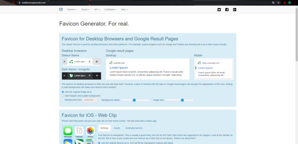 HowTo: wirkungsvolle Favicons für die Website verblüffend einfach! Teil ...