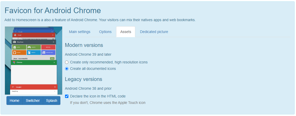 HowTo: wirkungsvolle Favicons für die Website verblüffend einfach! Teil ...